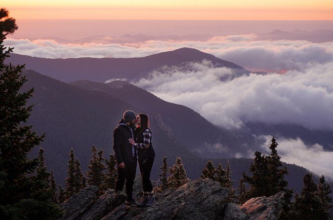 Photography Session and Edit - The Itinerary and Locations