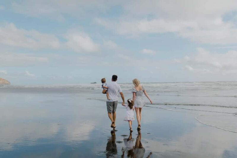 Photography session in Auckland - The Sum Up