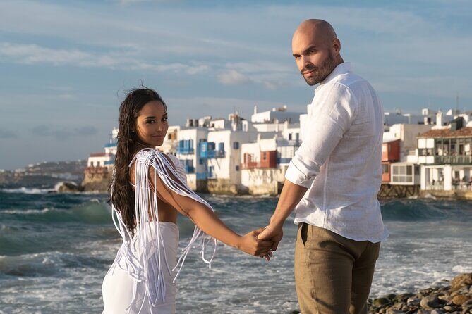 Photography Session in Mykonos - The Sum Up