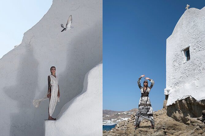 Photography Session in Mykonos - FAQ