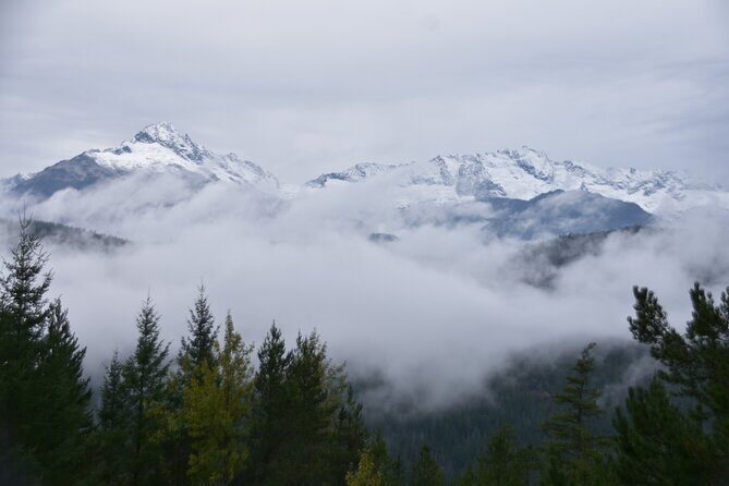 Photography & Sightseeing in Whistler & Squamish - Key Points