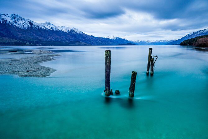 Photography Tour from Queenstown to Glenorchy - 1/2 Day - The Drive Along Lake Wakatipu