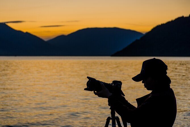 Photography Tour from Queenstown to Glenorchy - 1/2 Day - Snacks and Comfort
