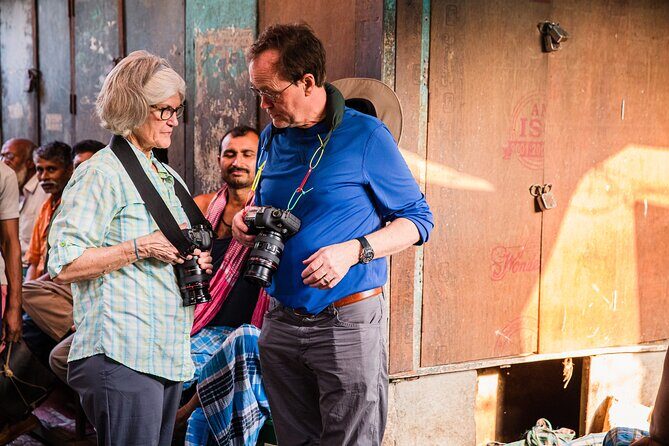 Photography Tour of Mesmerizing Markets of Kolkata - Who Should Consider This Tour?