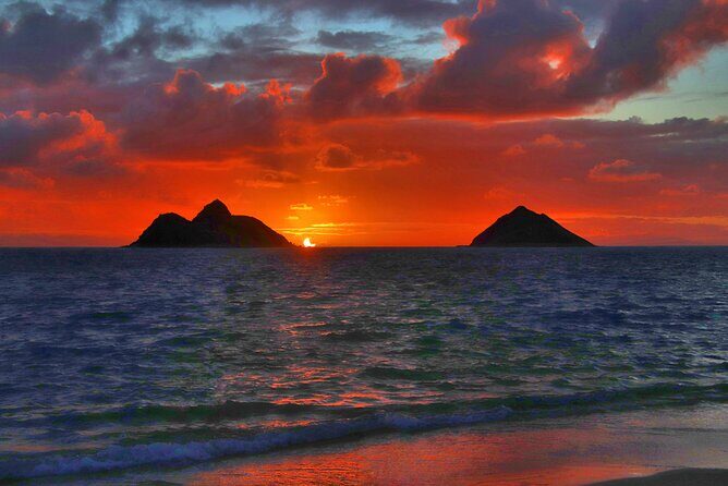 Photography Tour of Oahu - Key Points