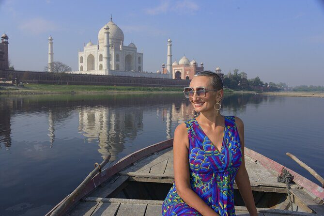 Photography Tour of Taj Mahal - Practical Tips for Travelers