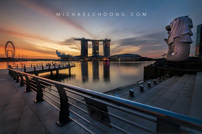 Photography Tour Singapore (Architecture, Street, Nightscape, Sunset, Sunrise) - Authentic Perspectives from Past Participants