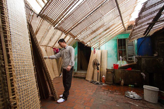 Photography Tour to Tho Ha - The rice paper making village - Introducing the Experience