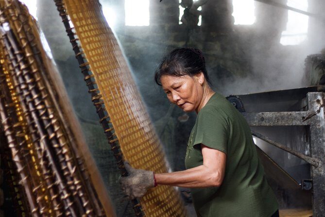 Photography Tour to Tho Ha - The rice paper making village - FAQ