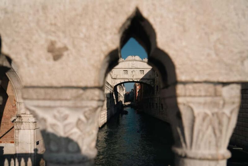 Photography Walk with your phone! Venice hidden gems - FAQ