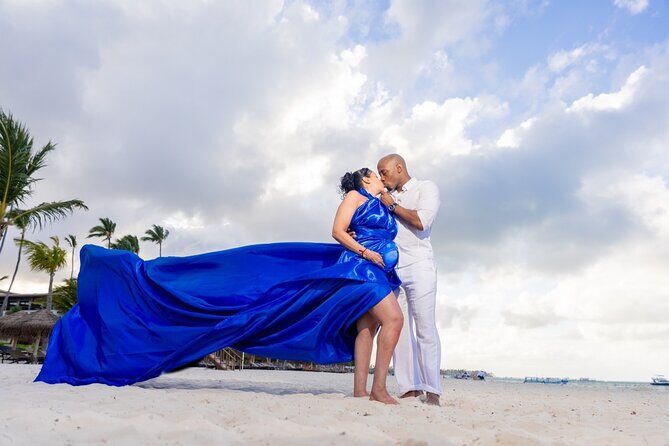 Photography with Flying Dresses in Punta Cana and more - Key Points