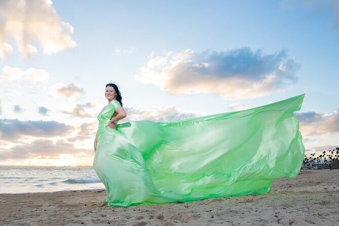 Photography with Flying Dresses in Punta Cana and more - FAQ