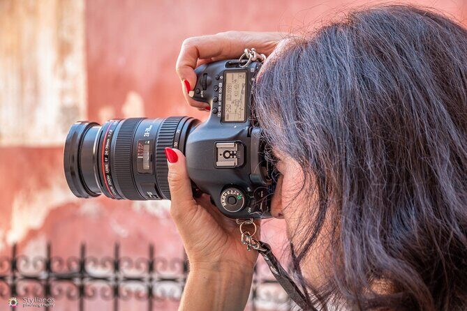 Photography workshop & tour in Corfu Old Town - Key Points
