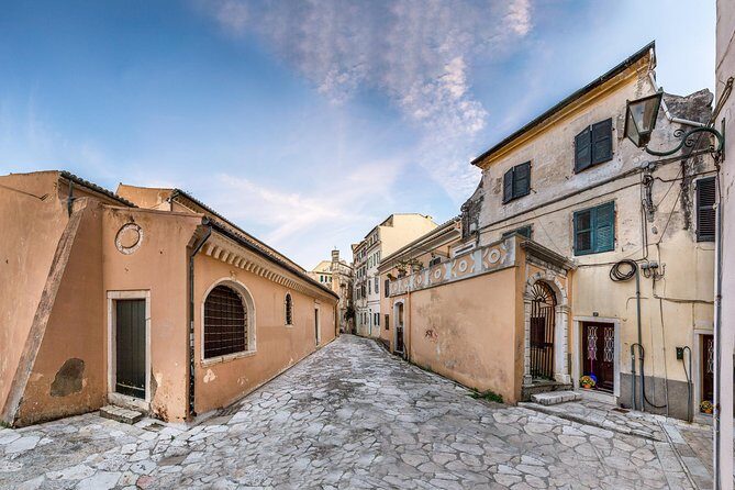 Photography workshop & tour in Corfu Old Town - Introduction to the Tour Experience