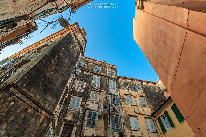 Photography workshop & tour in Corfu Old Town - FAQ