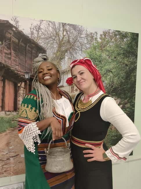 Photos with traditional costumes in Sofia - What to Expect from This Cultural Photo Session