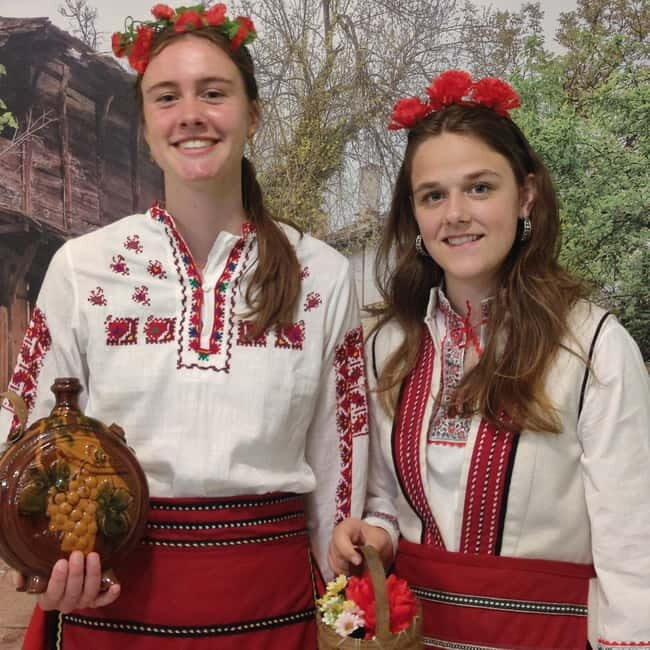 Photos with traditional costumes in Sofia - Pricing and Value for Money