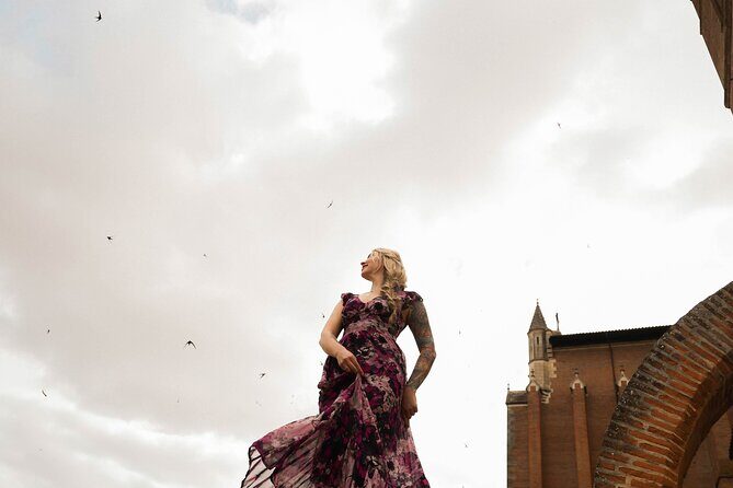 Photoshoot à La Ville Rose - Practical Details and Considerations