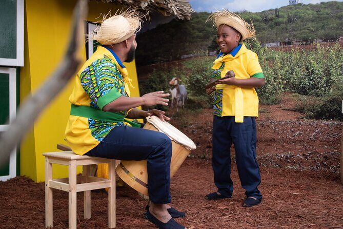 Photoshoot Activity with Traditional Curacao Attire - FAQ