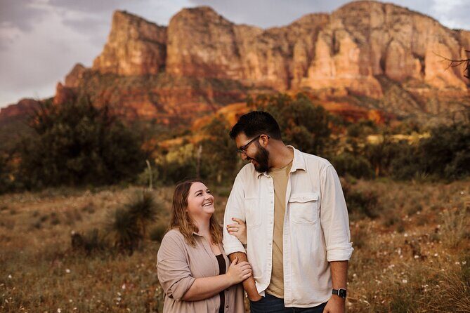 Photoshoot among Sedona's Red Rocks - The Experience Through Others’ Eyes
