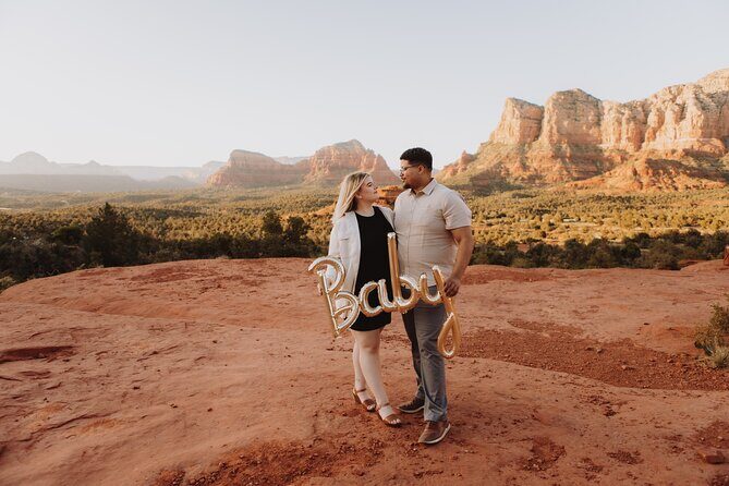 Photoshoot among Sedona's Red Rocks - Who Is This Tour For?