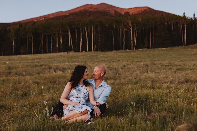 Photoshoot among the Flagstaff Forest - Key Points