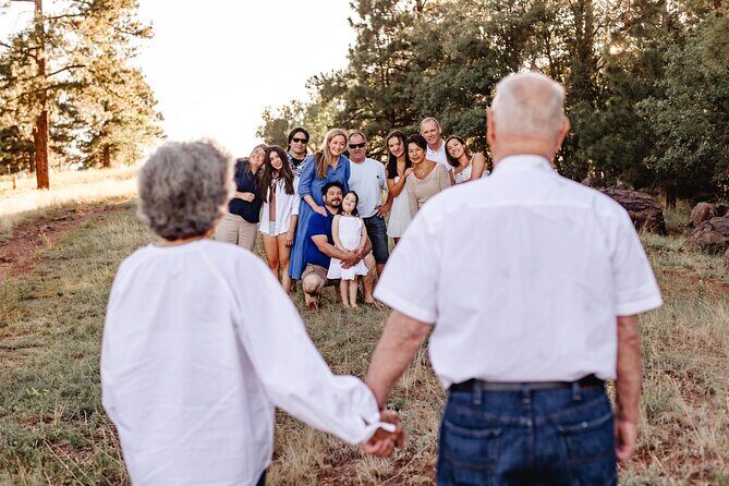 Photoshoot among the Flagstaff Forest - How It Fits Into Your Flagstaff Itinerary