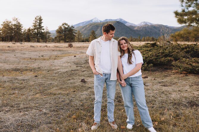 Photoshoot among the Flagstaff Forest - Who Should Consider This Experience