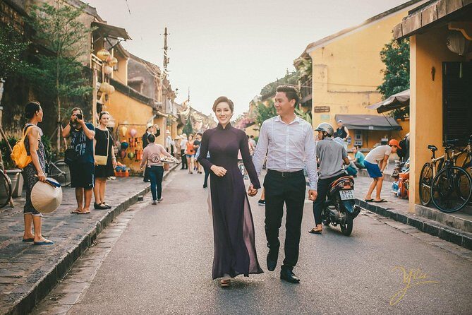 PhotoShoot Ao Dai Viet Nam In Hoi An - Logistics and Practicalities