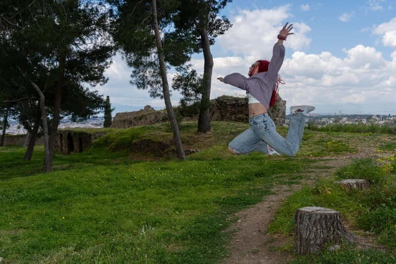Photoshoot at Castle of Kalamata, Old town - Photo Walk Tour - Who Will Love This Tour?