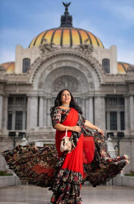 Photoshoot CDMX | Portraits | Photo shoot in Mexico City - Discovering the Magic of Mexico City Through Your Lens