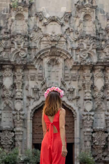 Photoshoot CDMX | Portraits | Photo shoot in Mexico City - The Itinerary: A Stroll Through Mexico City’s Iconic Landmarks