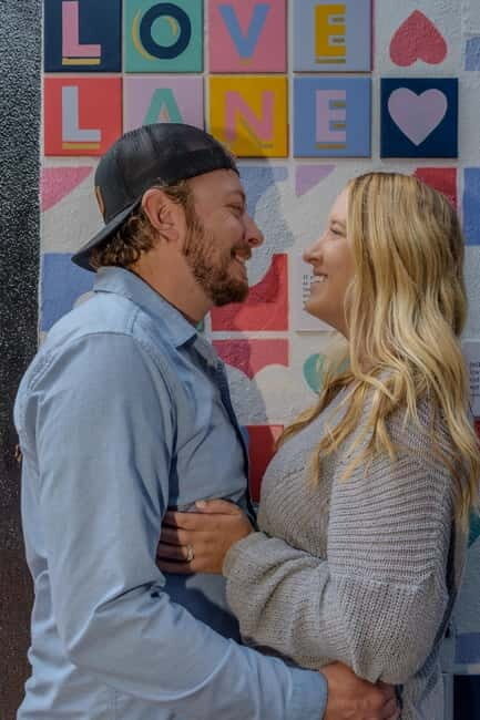 Photoshoot for Couples LGBTQ Friendly-Pride Month Promotion - The Sum Up