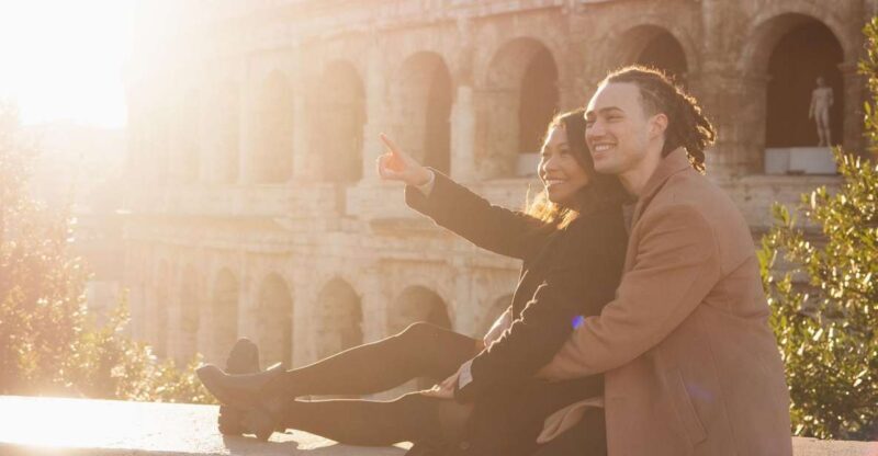 Photoshoot from Trevi Fountain to Colosseum with a local - An In-Depth Look at the Experience