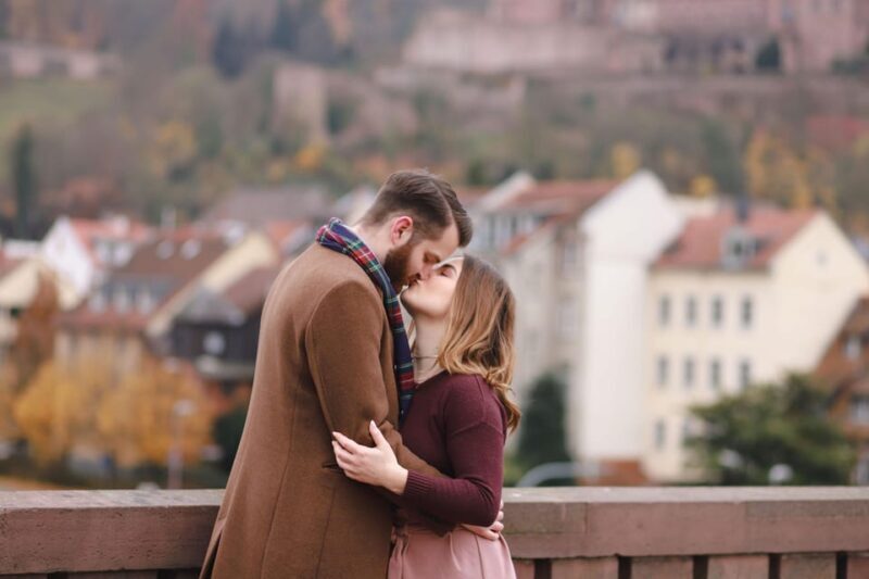 Photoshoot in beautiful Heidelberg - Key Points