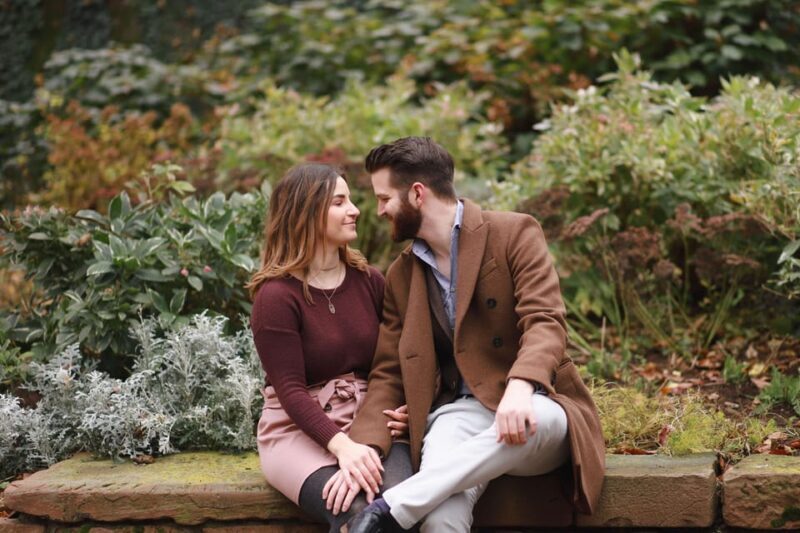 Photoshoot in beautiful Heidelberg - The Heidelberg Photoshoot Experience: What You Can Expect