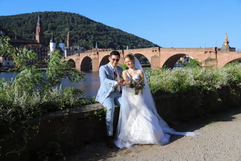 Photoshoot in beautiful Heidelberg - Value and Pricing