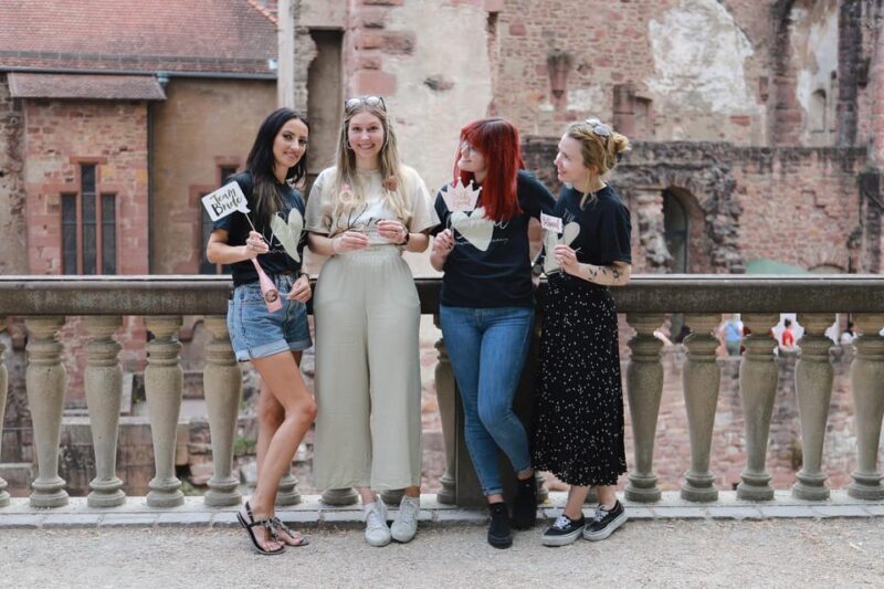 Photoshoot in beautiful Heidelberg - Who Will Love This Experience?