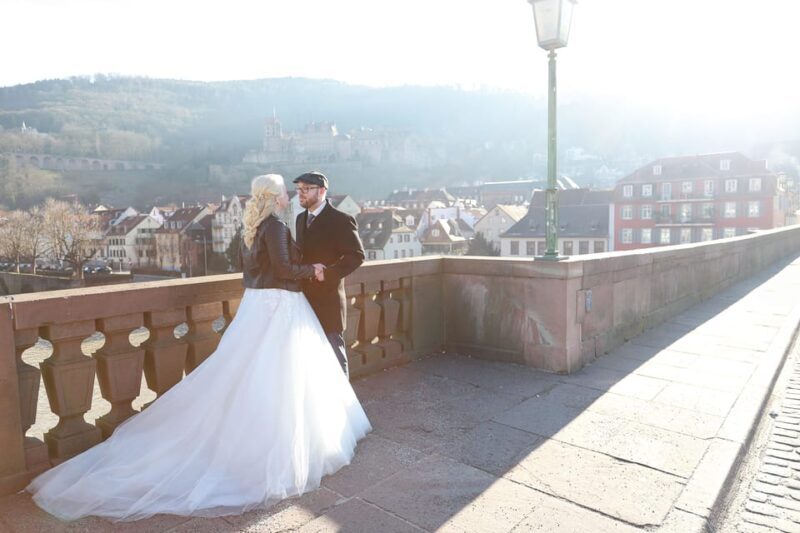 Photoshoot in beautiful Heidelberg - Final Thoughts