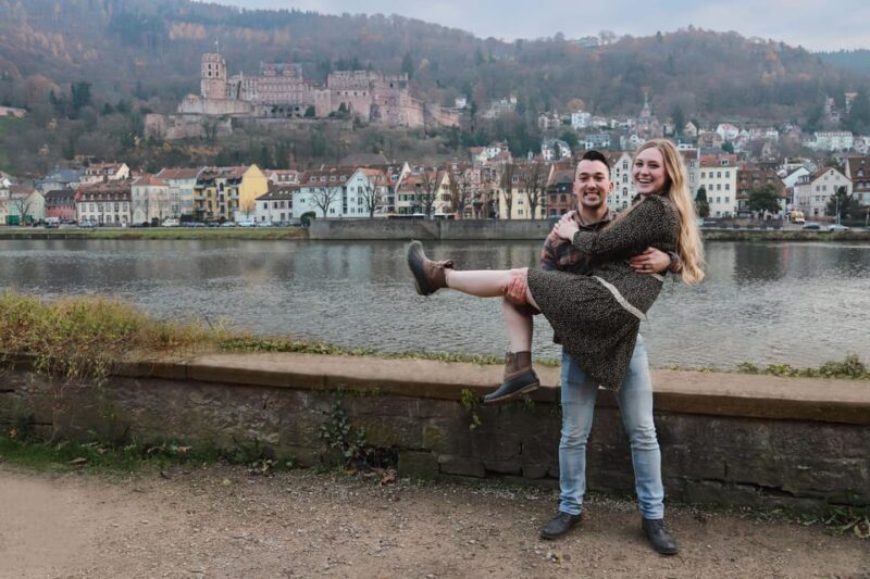 Photoshoot in beautiful Heidelberg - FAQ
