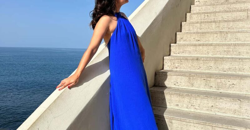 PHOTOSHOOT IN CEFALU' - Key Points