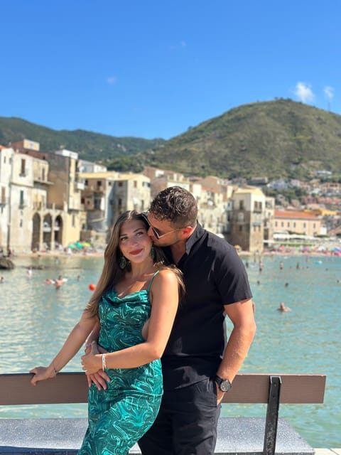 PHOTOSHOOT IN CEFALU' - What’s Included and How It Works