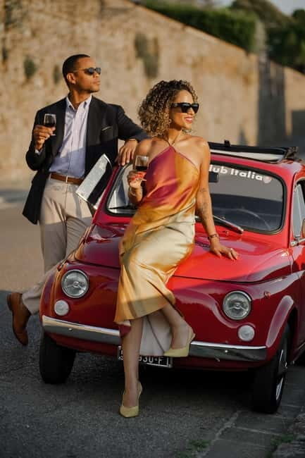 Photoshoot in Florence with professional photographer - Who Should Consider This Tour?