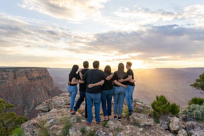 Photoshoot in Grand Canyon - What This Photoshoot Offers