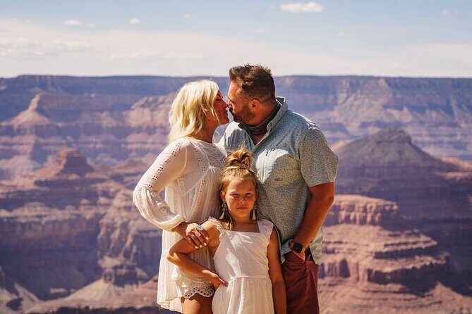 Photoshoot in Grand Canyon - FAQ