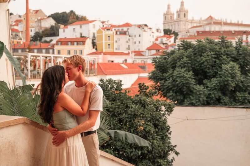 Photoshoot in Lisbon - In Summary