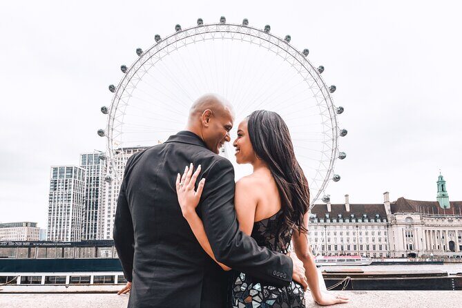 Photoshoot in London with Professional Photographer - What to Expect from Your London Photoshoot