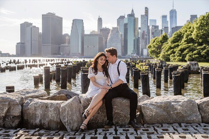 Photoshoot in New York City with Fashion Photographer - Key Points