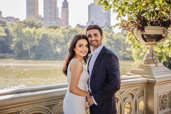 Photoshoot in New York City with Fashion Photographer - The Experience on the Ground