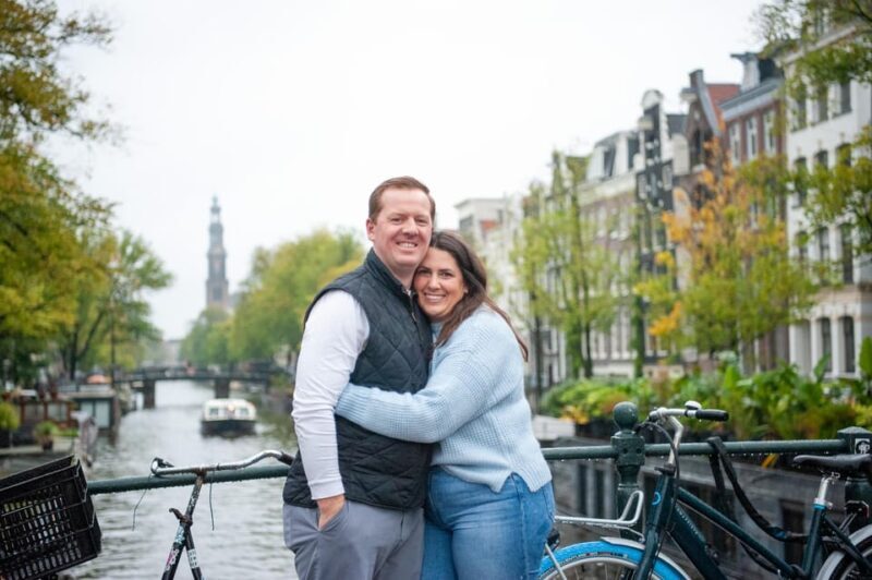 Photoshoot in or around Amsterdam - What Makes This Photoshoot Stand Out